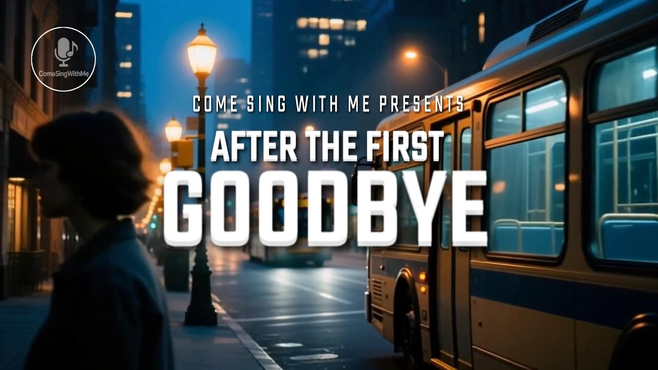 After the First Goodbye (Official Music Video) - YouTube