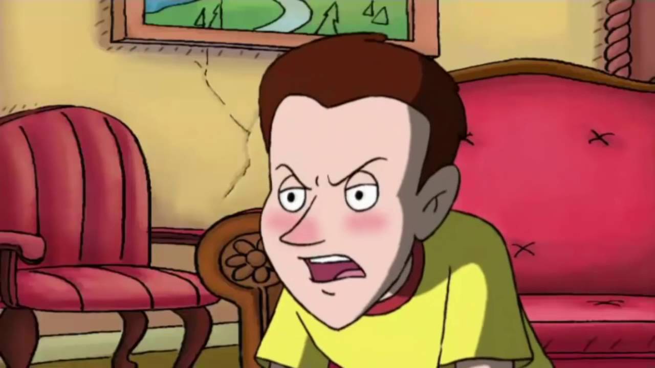 Horrid Henry's Sleepover - YouTube