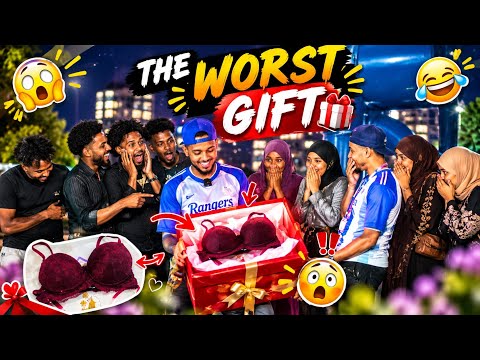WAXAN GIFT UGU DHIGAY HADIYADO DUMAR IMAN WUU XANAAQAY 