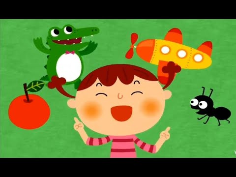 ABC song / Abc phonics/ Starfall all letters animation song / Abc ...
