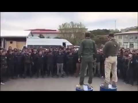 Polis özel harekat yemini ¶ PÖH ¶