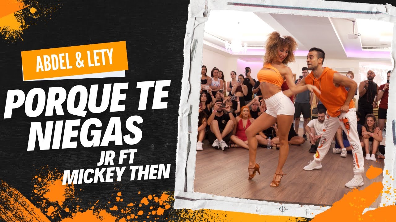 Por qué te Niegas🎶/ᗩᗷᗪEᒪ Y ᒪETY ᗷᗩᑕᕼᗩTᗩ ᖴᒪOᗯ - YouTube