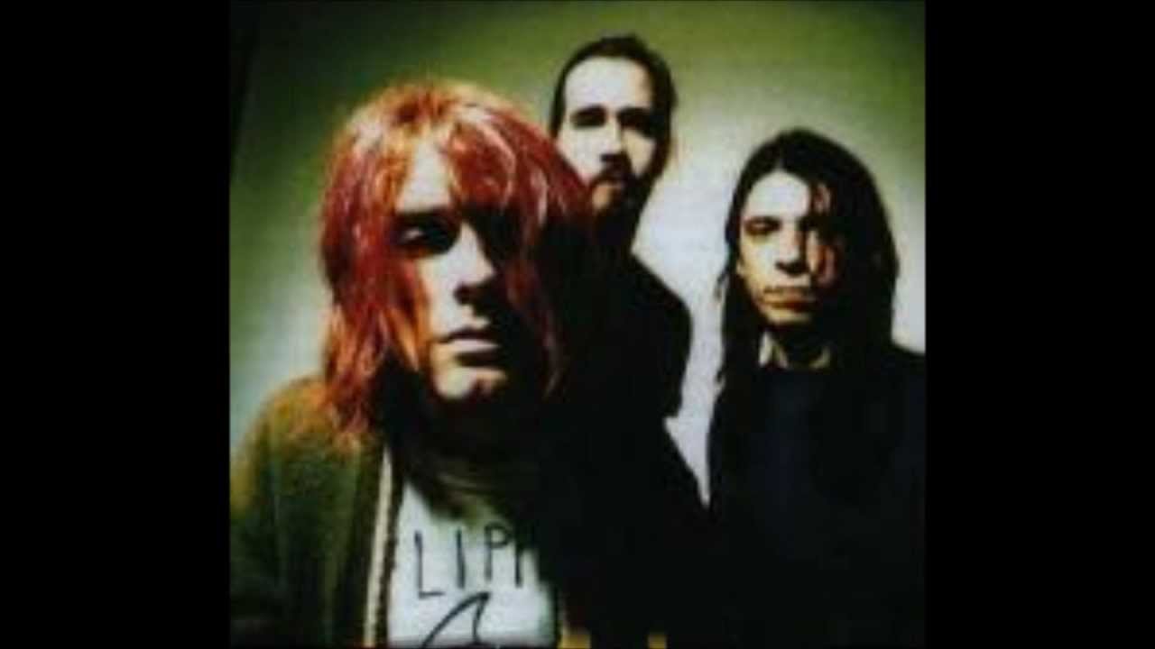 Nirvana - Lounge Act [HQ] - YouTube