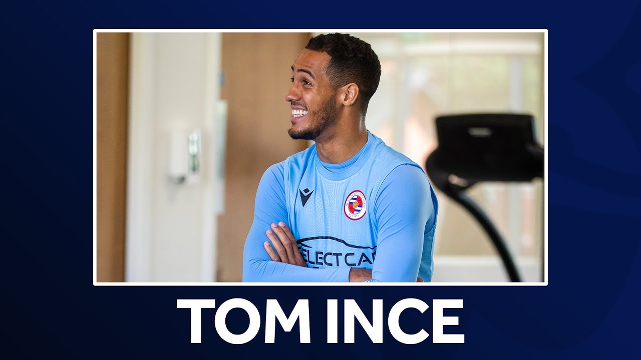 Tom Ince: "We've come back positive... the lads look fresh and hungry ...