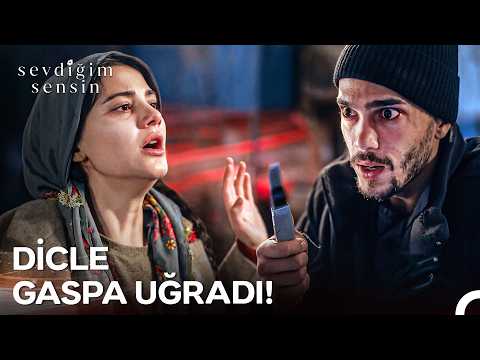 Bela Dicle'nin Peşini Bırakmıyor - Sevdiğim Sensin 10. Bölüm