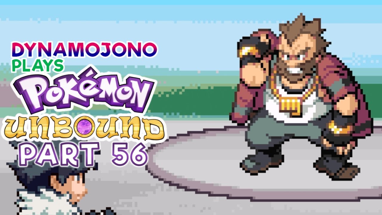 Big Battle Against Big Mo! | Pokémon Unbound [#56] - YouTube