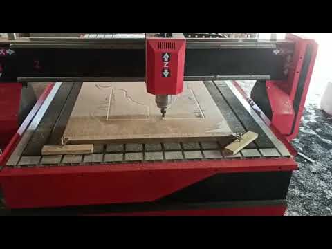 Wood Router by Neptune - YouTube