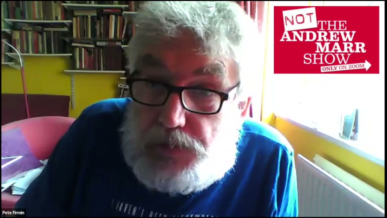 Expulsion of the week: Pete Firmin, targeted by the Jewish Labour ...