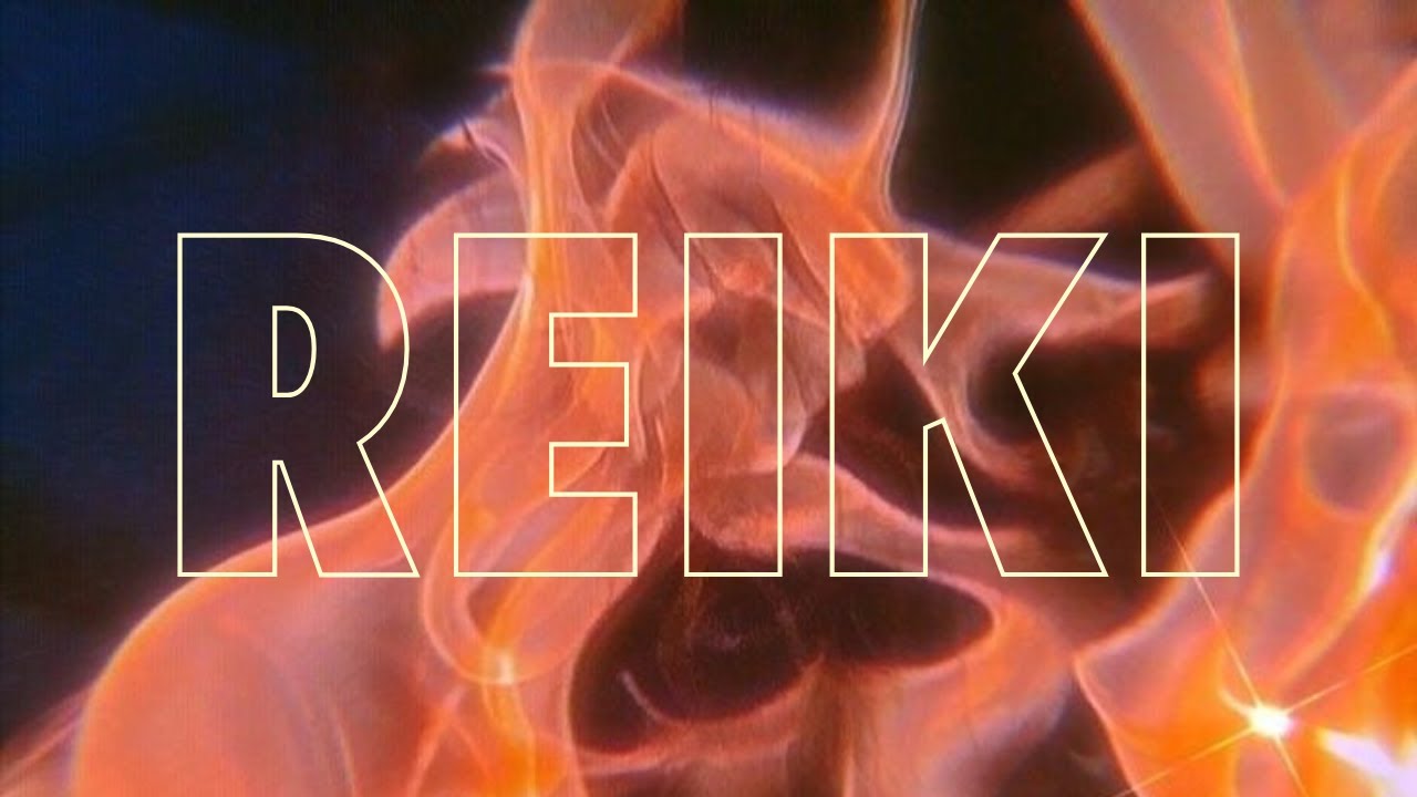 Energy Work to Reset + Reignite 🔥 | ASMR REIKI - YouTube