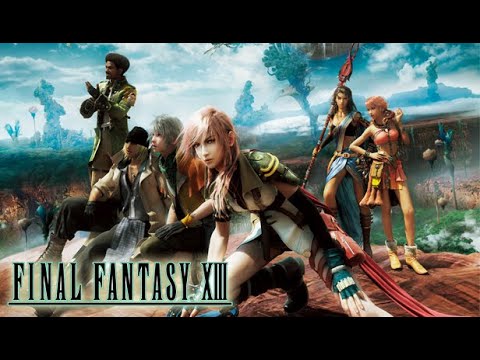 [FFBE GL Version] WORLD OF VISION FINAL FANTASY XIII : FINAL BOSS TEAM ...