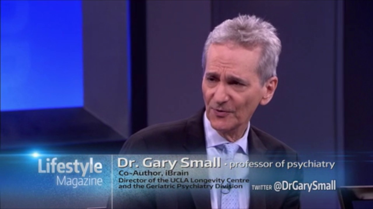 Dr. Gary Small discusses the lack of empathy among digital natives ...