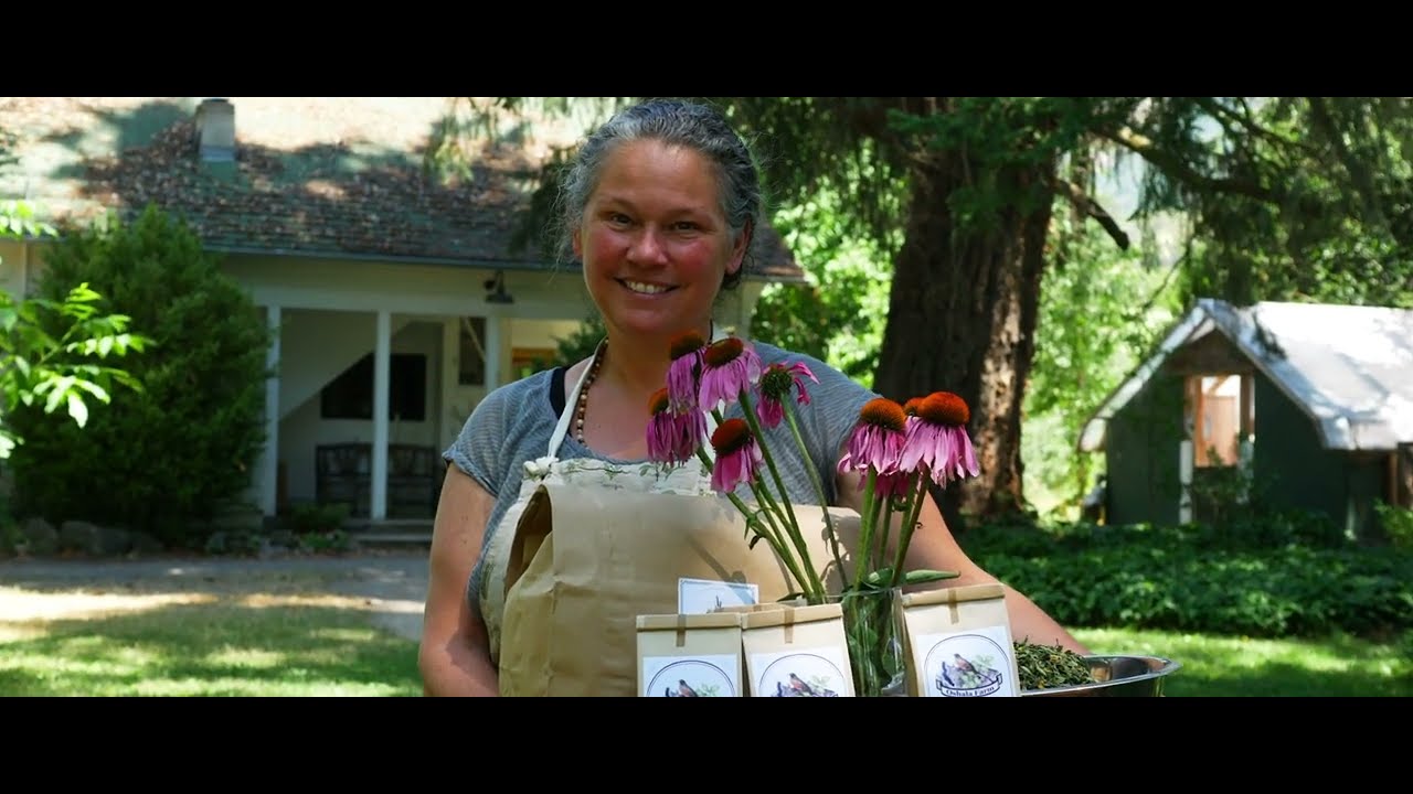 Value Added Producer Grant: Oshala Farms - YouTube