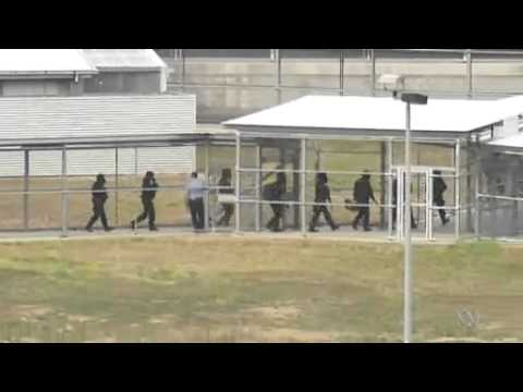 Video 0:26 Risdon Prison was in lockdown after a security incident in ...