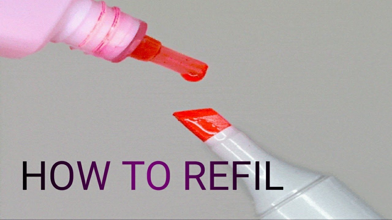 How to refil gone (correct/wrong) - YouTube