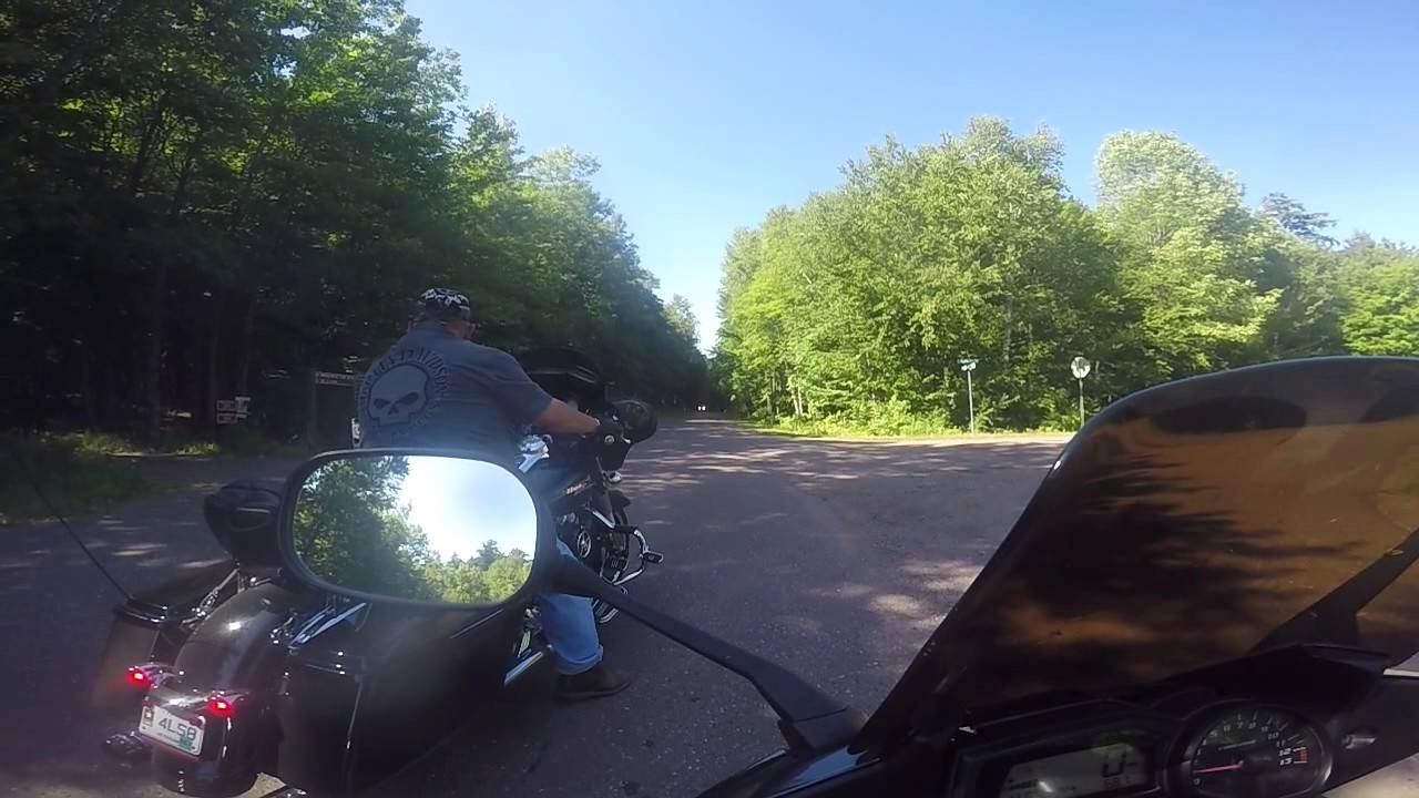 GP010004 Loop of Lake Superior - YouTube