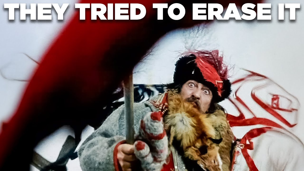 The Soul of a Nation: A History of Ukrainian Cinema - YouTube