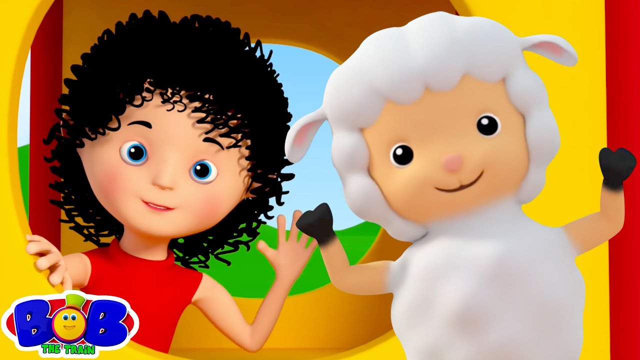 Mary ha un Piccolo Agnello + più Video in età Prescolare per Bambini ...