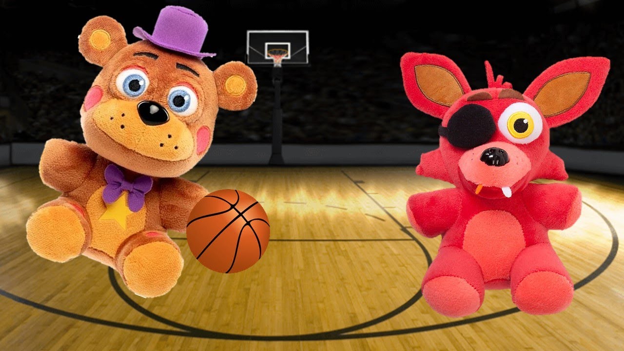 Teddy Adventures: Basketball! - YouTube