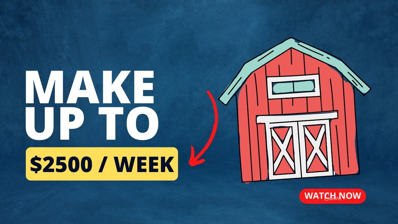 Boost Farm Stand Sales - 5 Proven Strategies - YouTube