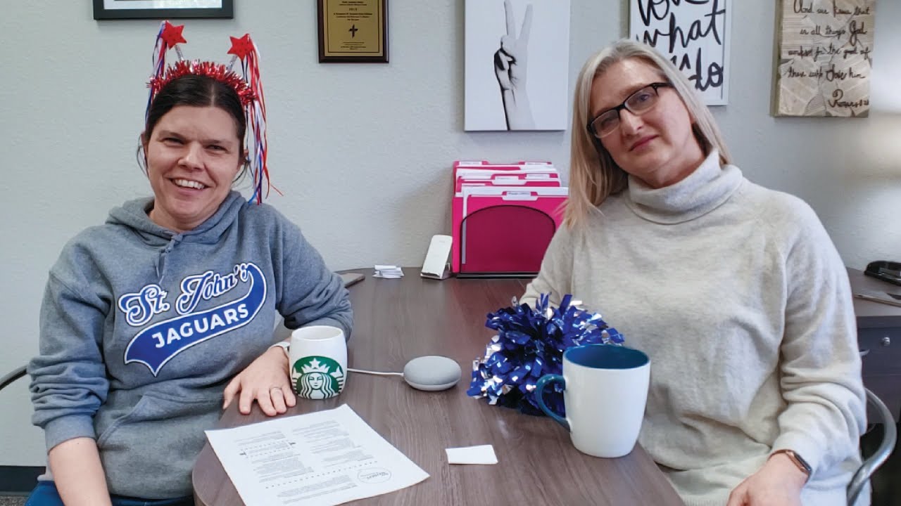 Monday Funday -Hey Robot Game | May 18, 2020 | St. John's School Hemet ...