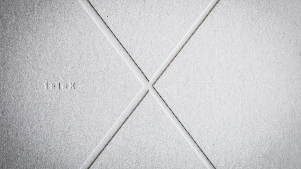 Erased Tapes - 1+1=X - YouTube