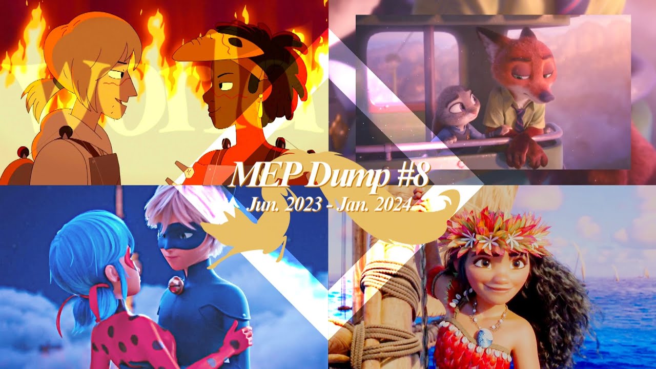 Mep Dump 8 Youtube