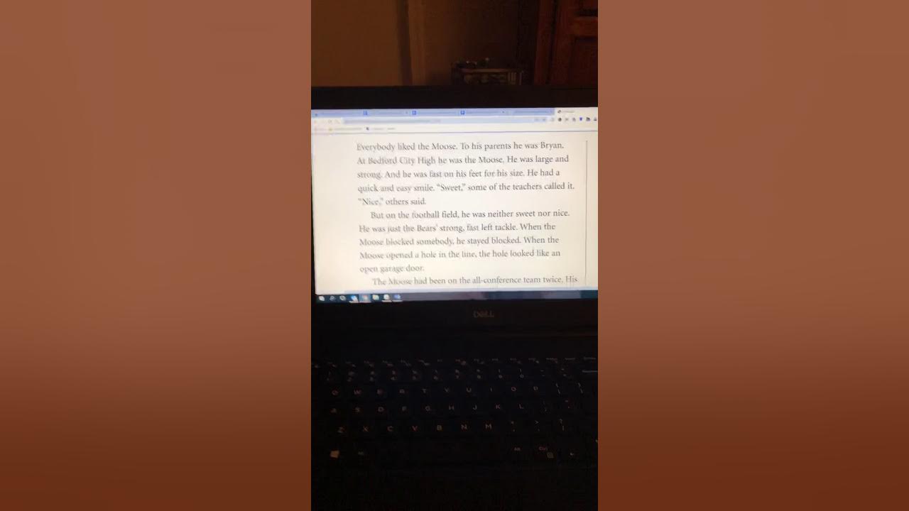 Just Once by Thomas Dygard - YouTube