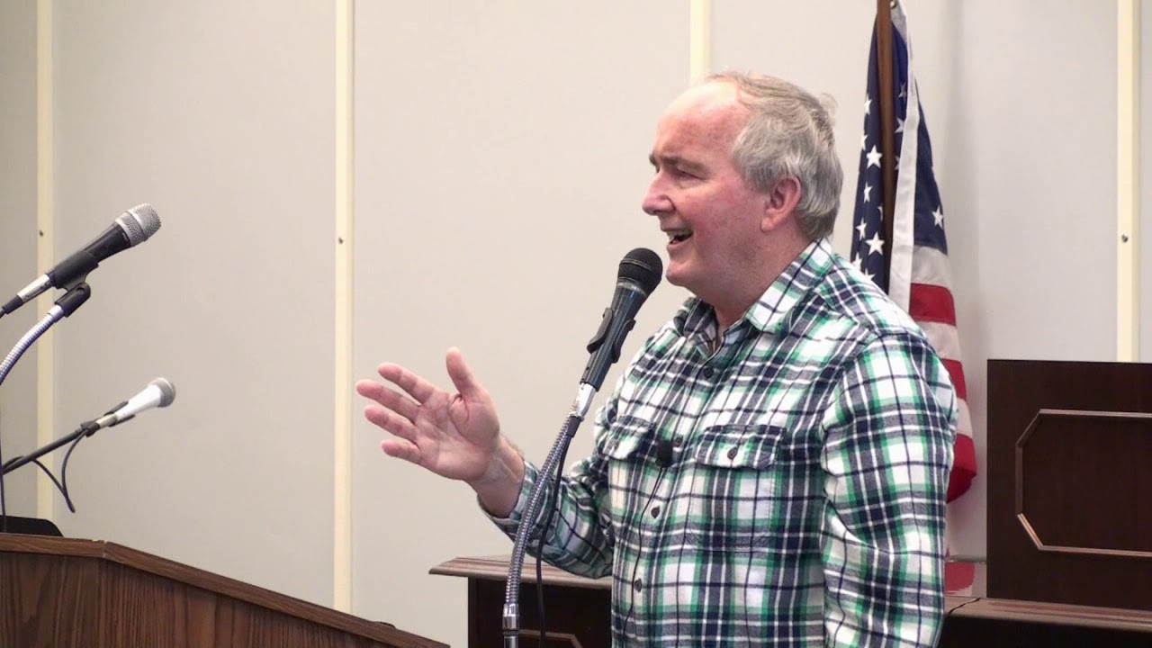 I Saw HELL, Randall Rathbun - YouTube