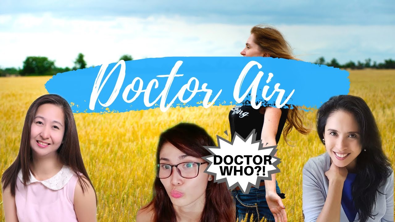 Doctor Air| 7 Natural Doctors |Proper Breathing to Help Boost Immune ...