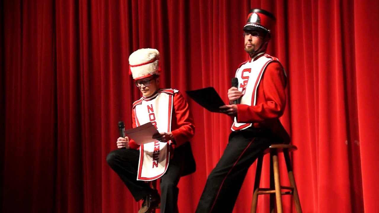 A Pig Parade is a Terrible Idea - Dramatic Reading by Nick and Ryan ...