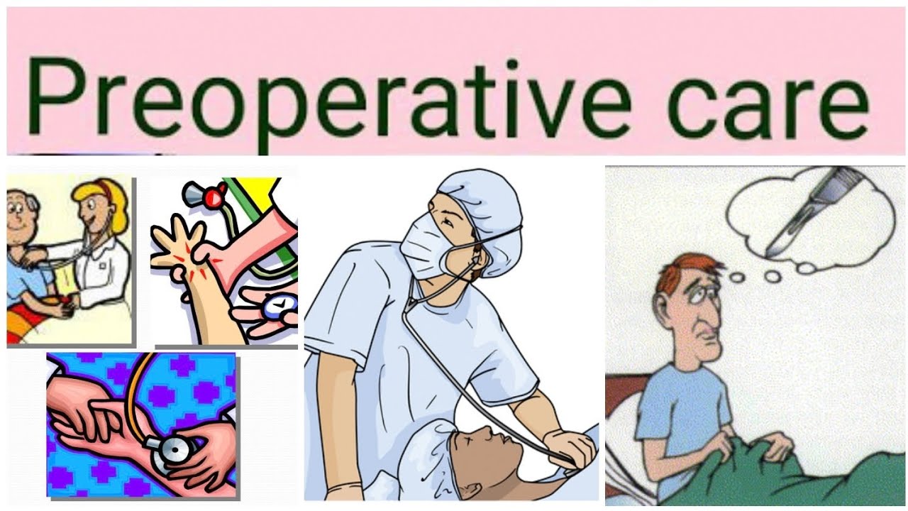 Preoperative Evaluation & Management 1 - YouTube