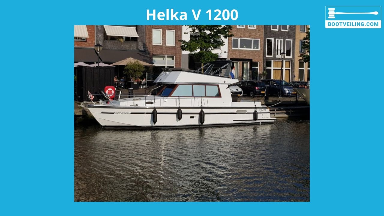 Helka V 1200 - YouTube
