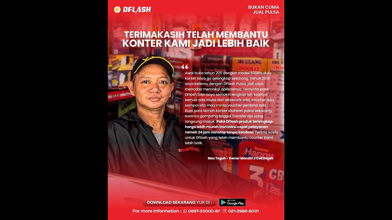 Dari modal 500rb bisa jadi... - YouTube