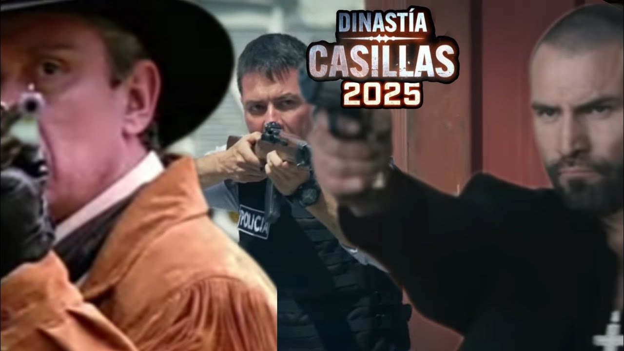 💣 El gran regreso de Chacorta Casillas en el cap 01 de la Dinastía ...