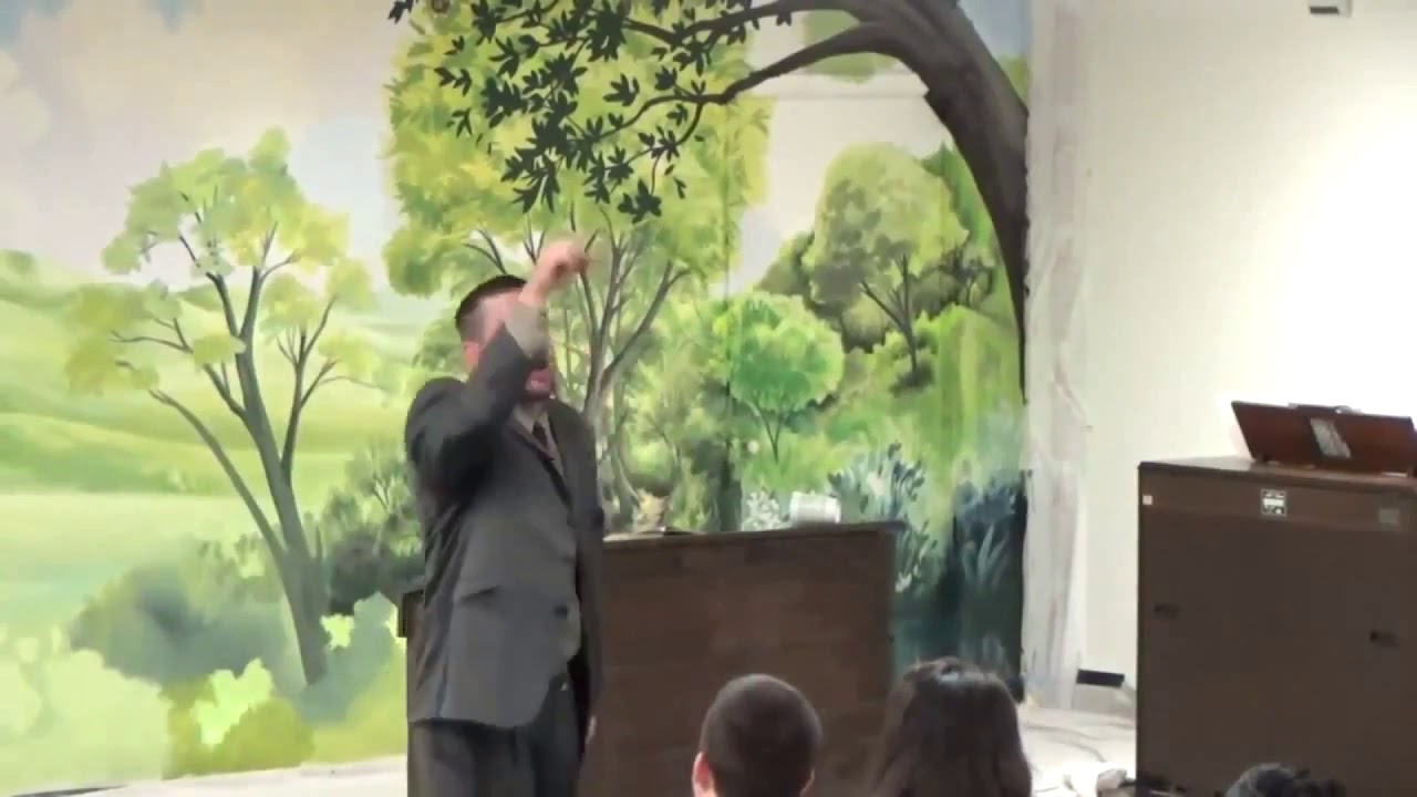 Hard Preaching Is Love - Pastor Steven Anderson - YouTube