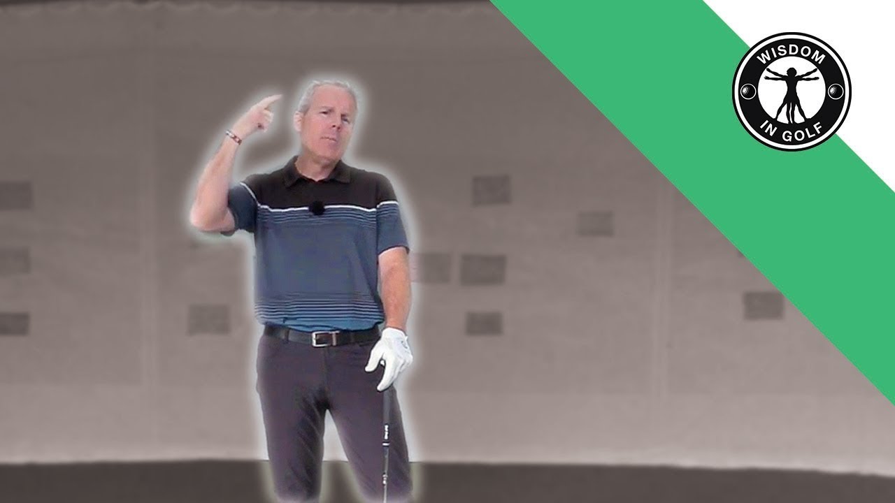 WHAT TOP GOLFERS FOCUS ON-Wisdom in Golf-Shawn Clement - YouTube