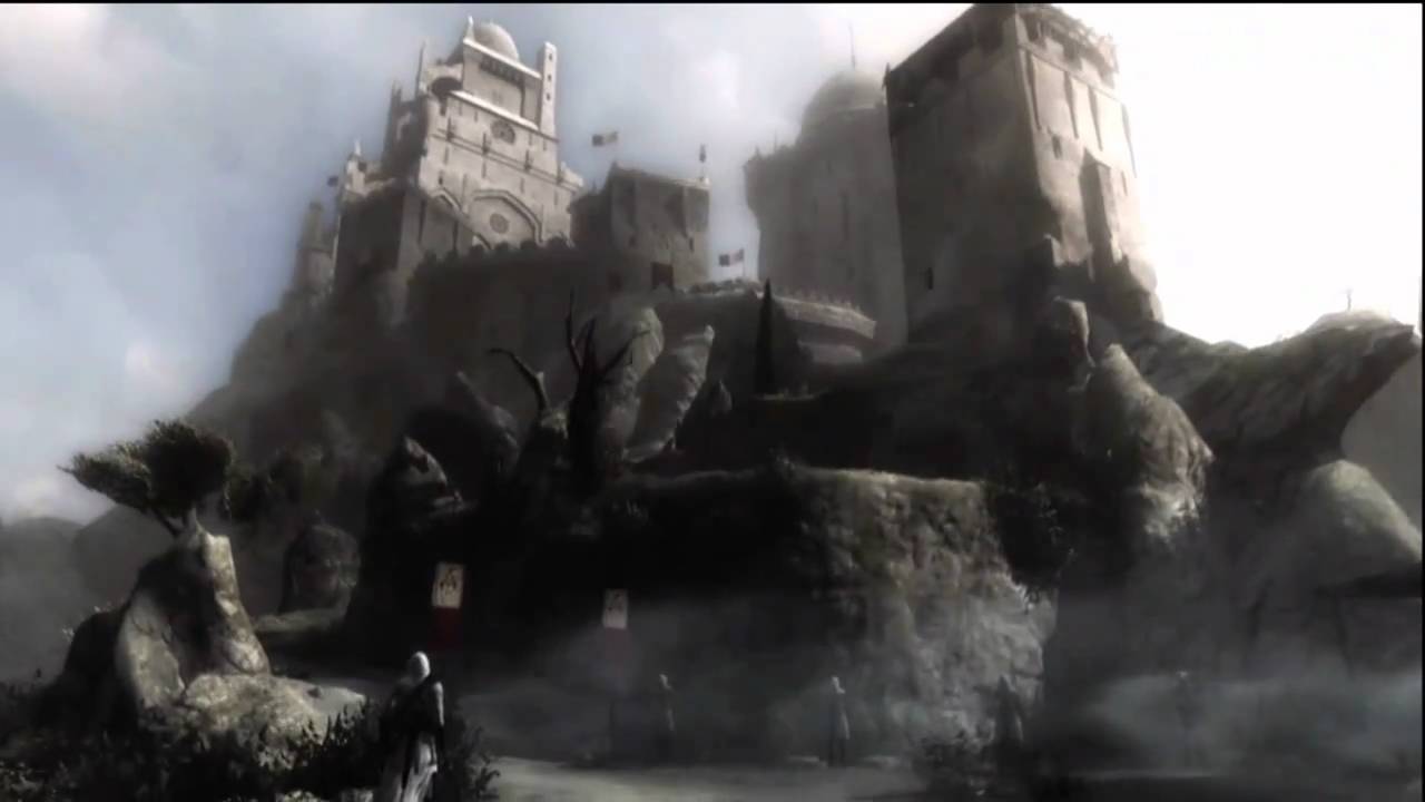 Assassins Creed Brotherhood Opening Scene Part 1 - YouTube