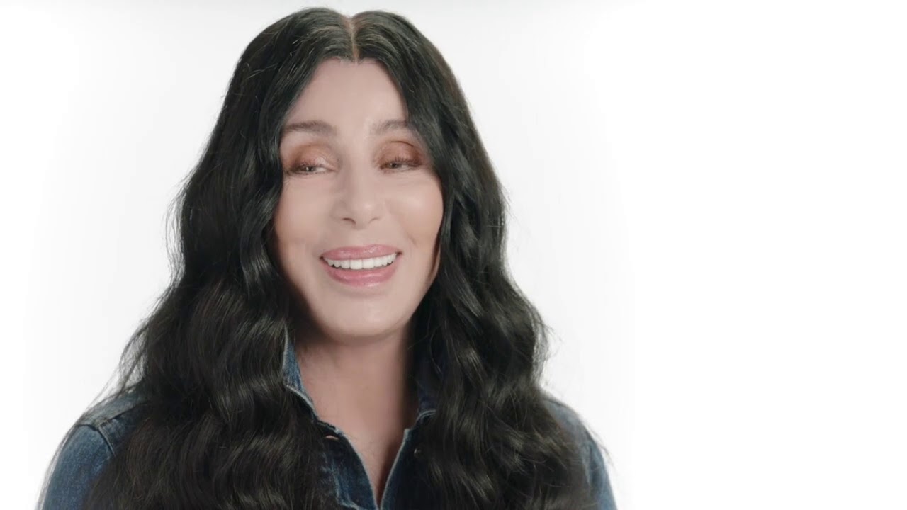Cher GAP Commercial + Behind the Scenes - YouTube