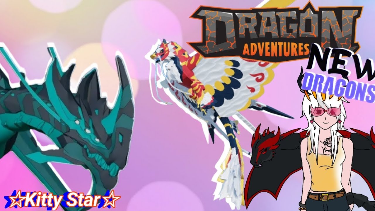 《💚Nyxavoid (bob) and Hongliang - coming to game dragon adventures💚 ...