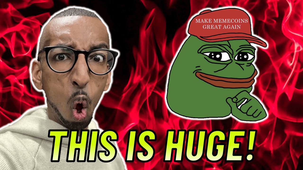 ⚠️ PEPE COIN EXPLODING!! PEPE RALLY, COMEBACK, & BREAKOUT 🐸 - YouTube