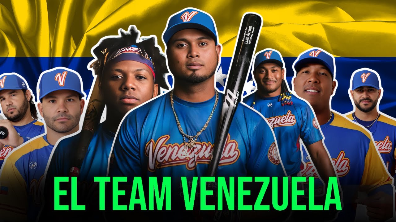 EL EQUIPO COMPLETO de VENEZUELA que PODRÍA VENCER a TODOS en el CLÁSICO ...
