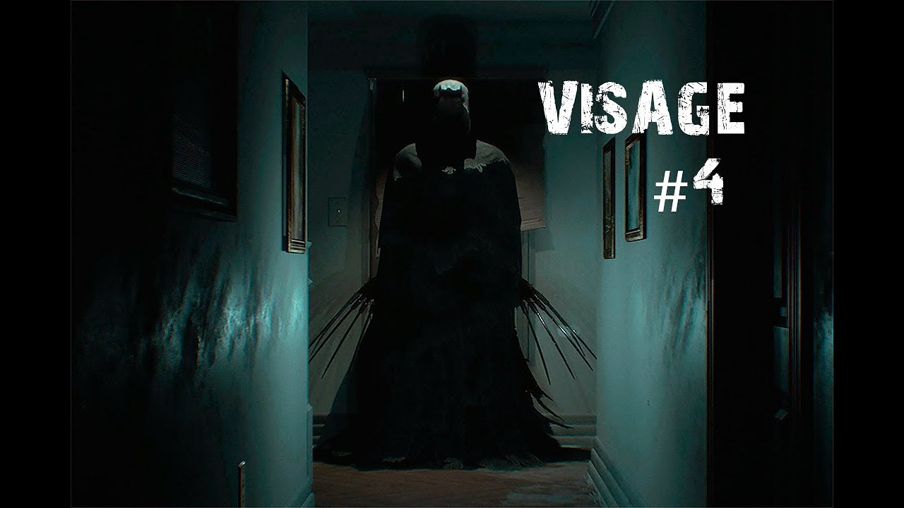 VISAGE (Early Access) - Capítulo 4 - YA NO QUIERO JUGAR ESTO - YouTube