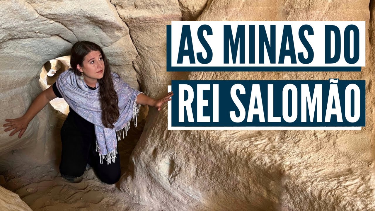 COMO O REI SALOMÃO FICOU RICO? #israelcomaline - YouTube