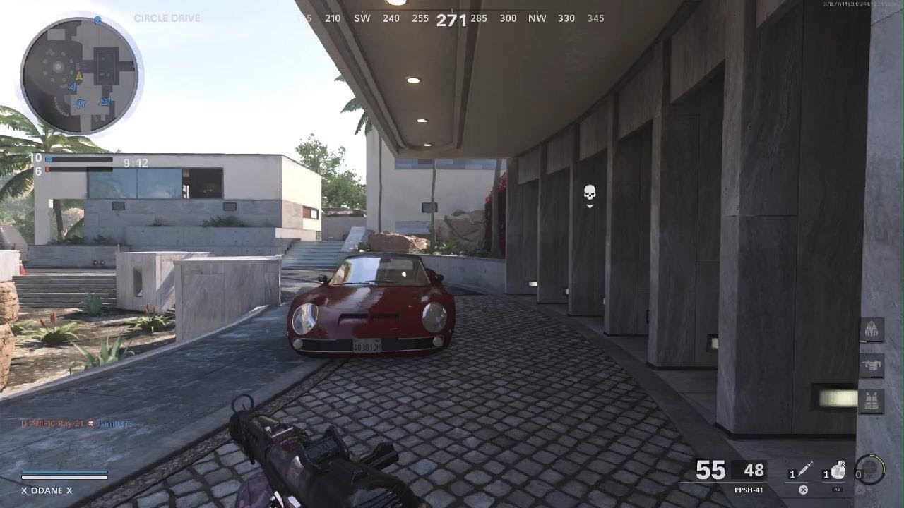 Call of Duty: Black Ops Cold War Easy Nuke - YouTube
