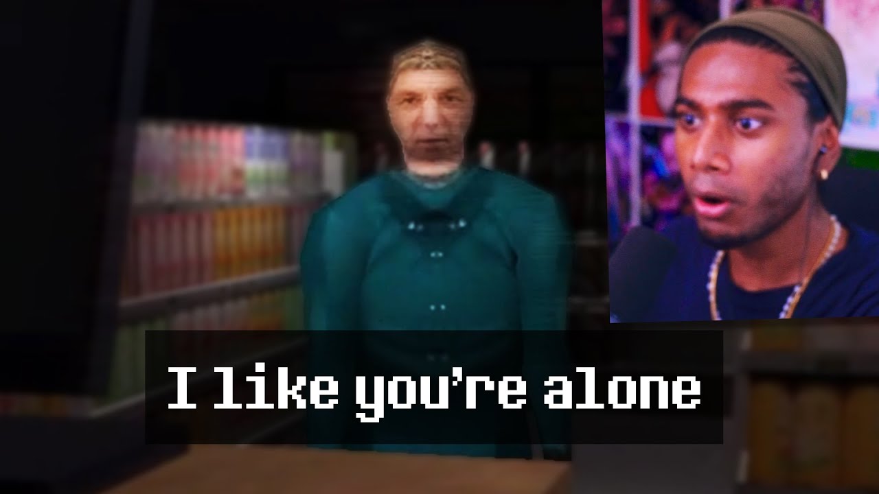 WORKING LATE HORROR GAME | Bite Night - YouTube