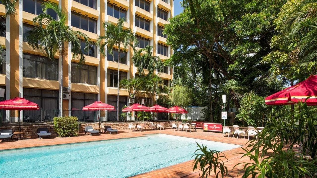 Frontier Hotel Darwin, Darwin, Australia - YouTube