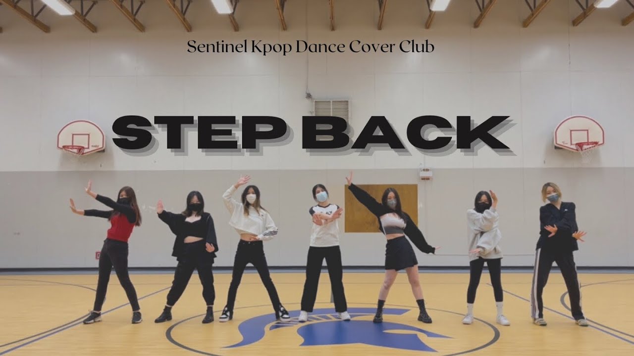 GOT the beat - 'Step Back' Dance Cover by SKDCC - YouTube