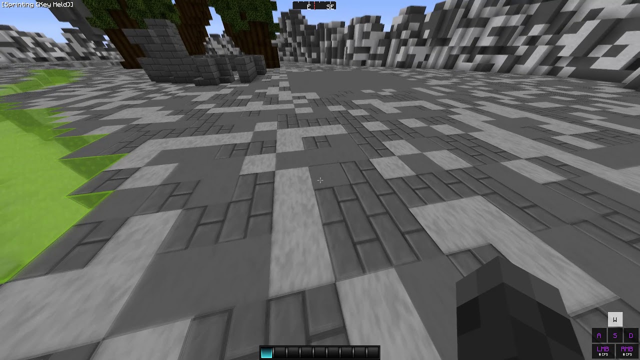 Block Highlight Removal Mod - YouTube