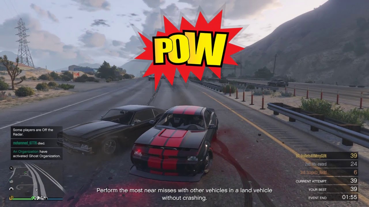 the best driver on GTA* - YouTube