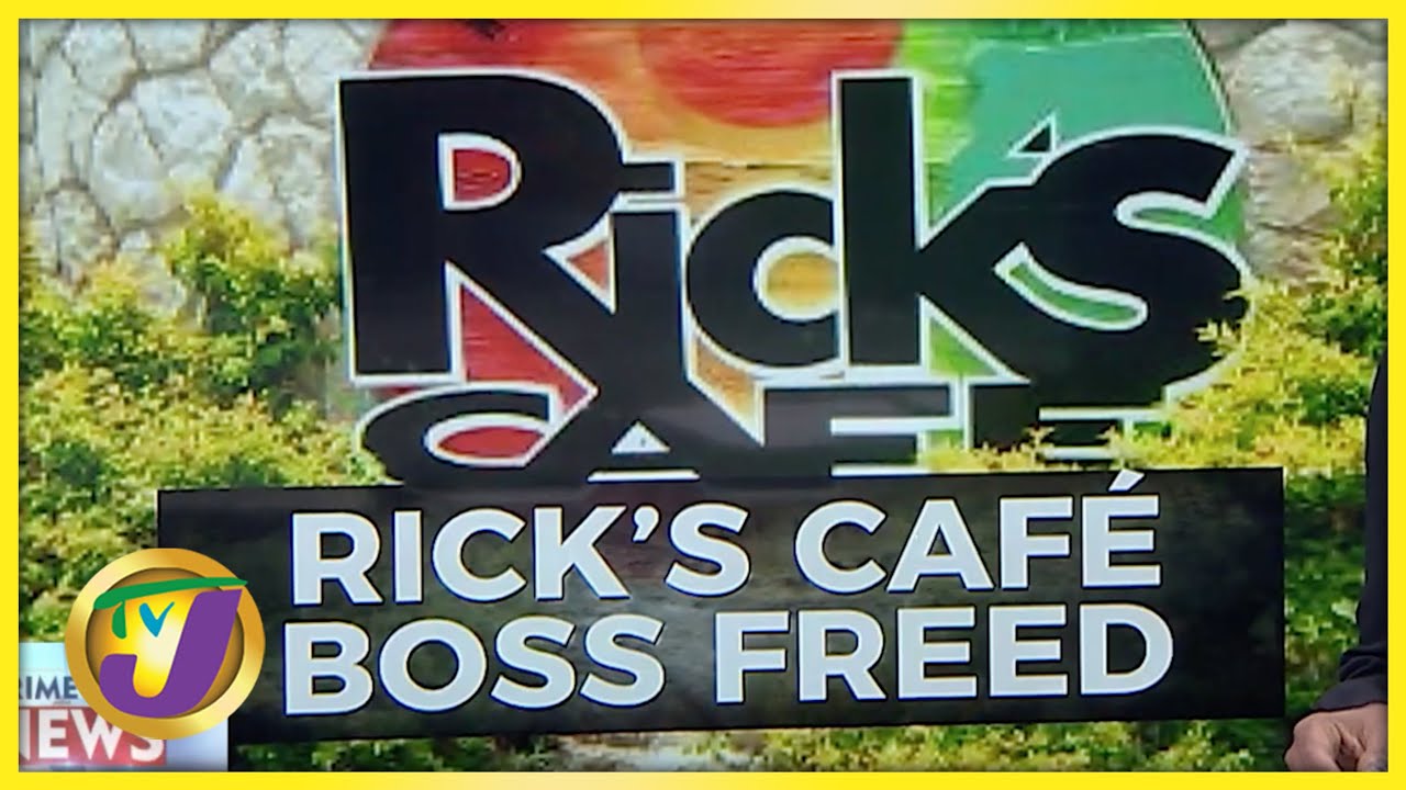Rick's Boss Freed | TVJ News - June 3 2022 - YouTube